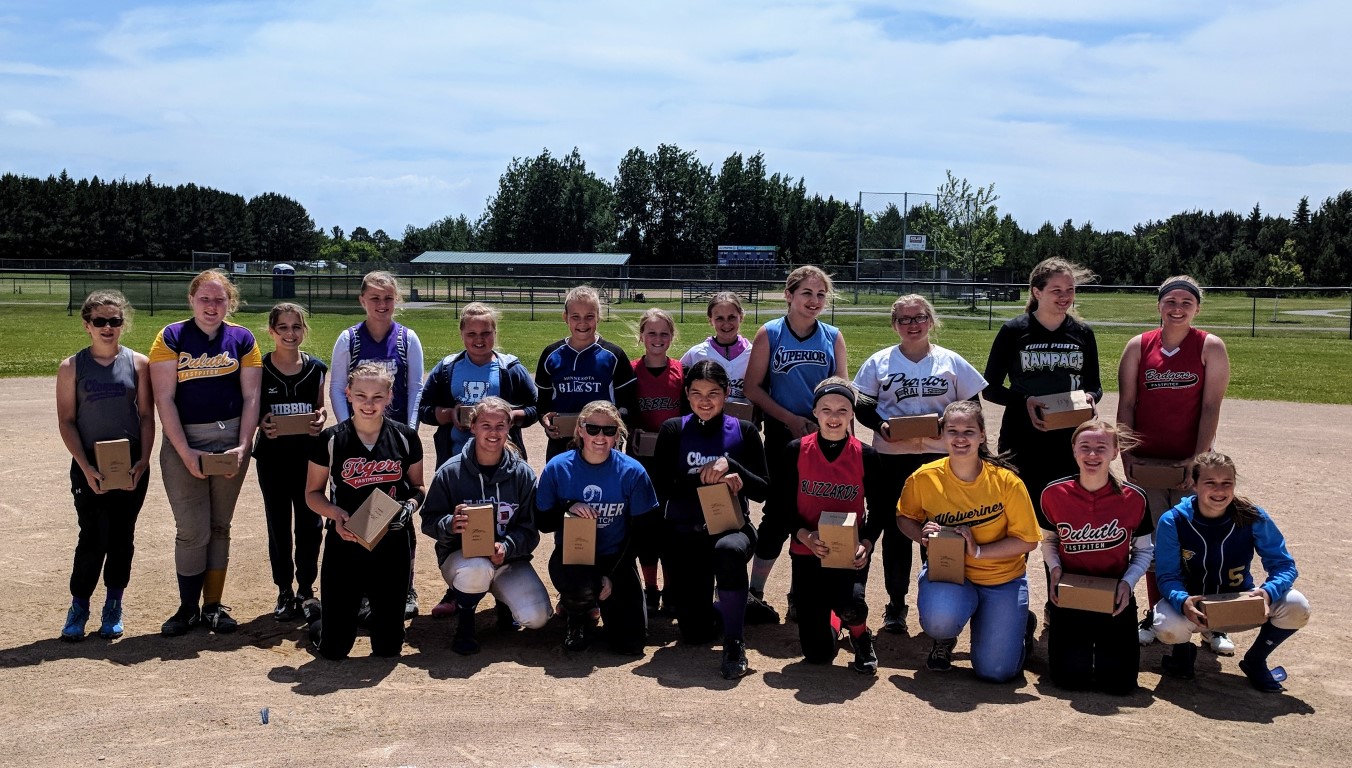 2018 Ashley Award Winners | Ashley Abrahamson Softball Tournament